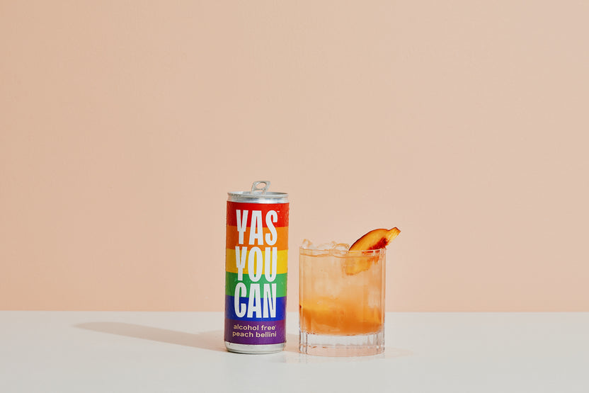 Yes You Can Drinks | Award Winning Non-Alcoholic Cocktails