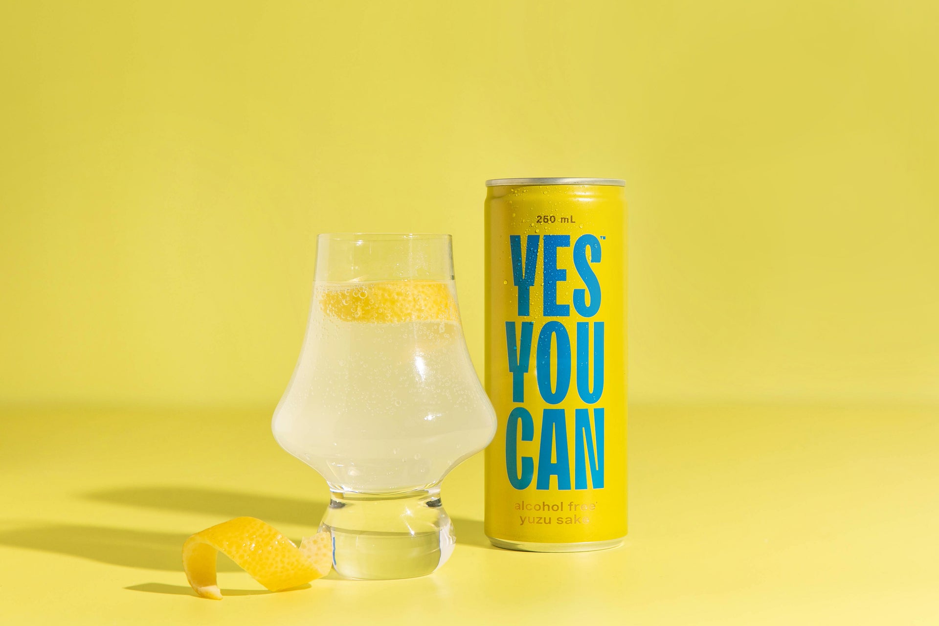 Yes You Can Drinks | Award Winning Non-Alcoholic Cocktails