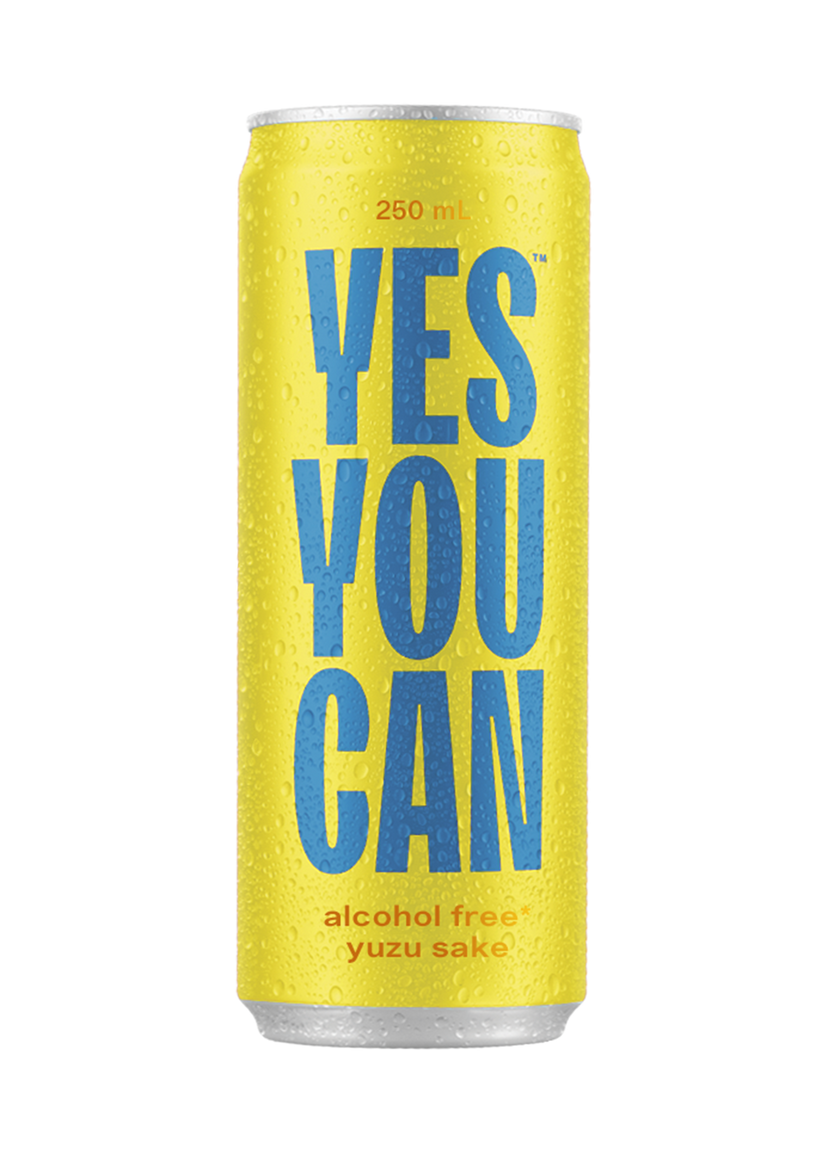 Yes You Can Drinks | Award Winning Non-Alcoholic Cocktails